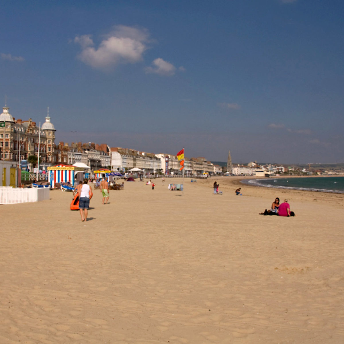 Weymouth – inDorset