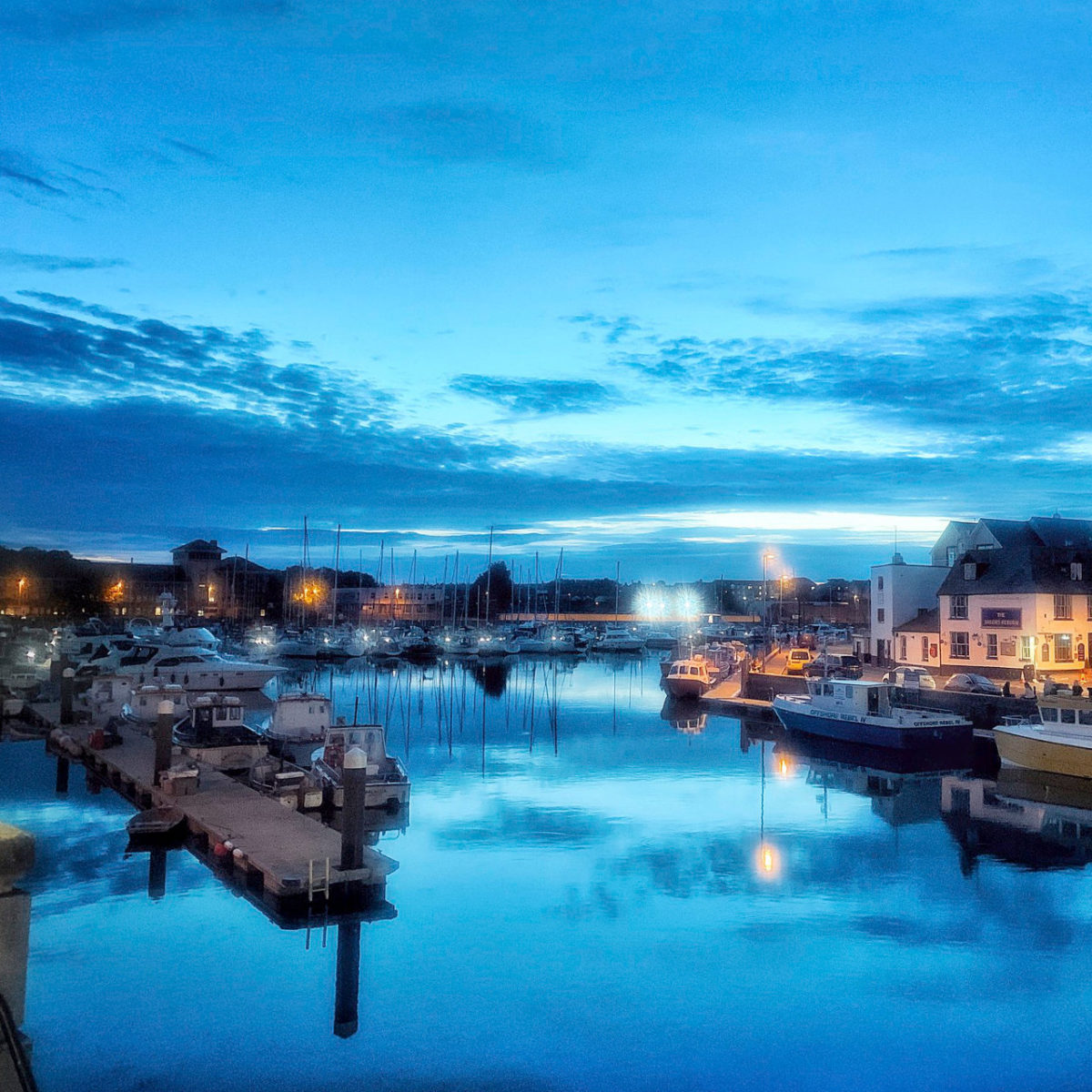 Weymouth – inDorset