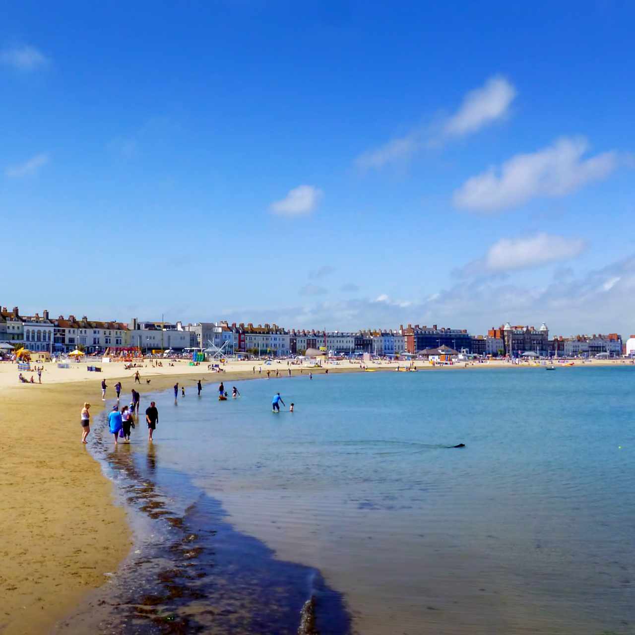 Weymouth – inDorset