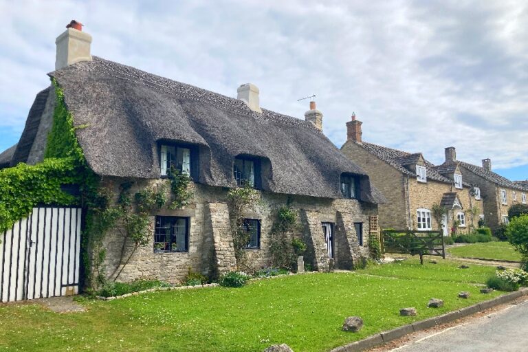 Corfe Castle to Kingston Loop Walk – inDorset