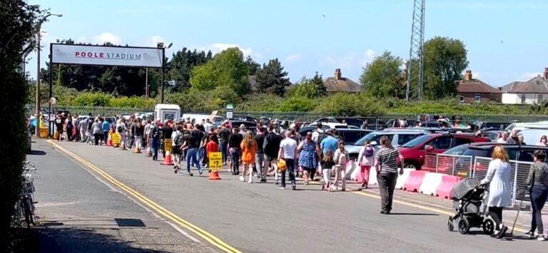 Poole Stadium Car Boot Sale 2024 – inDorset